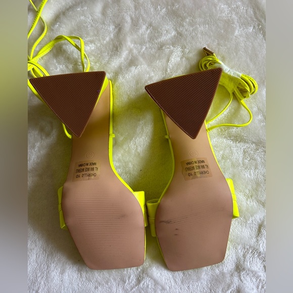 KAYLEEN By Los Angeles | Shoes | Kayleen By Los Ngeles Woman Heels ...